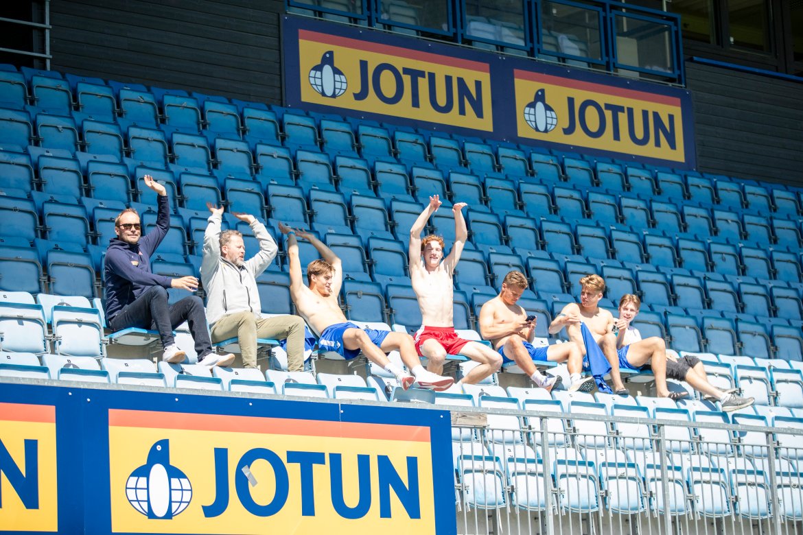 Gatelaget med nok en sterk seier / Sandefjord